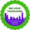 Tagoloan – "We Love Tagoloan"