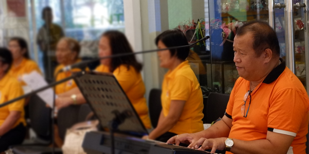 Mr. Gil T. Apduhan: An inspiration to all! – "We Love Tagoloan"