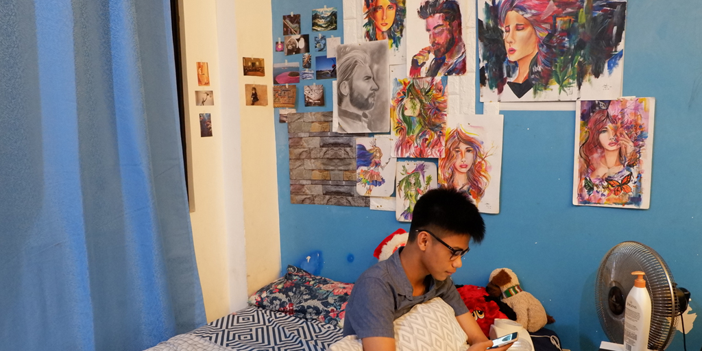 Khurt Noel Garcia: A Gifted Rising Talent in the Arts – "We Love Tagoloan"